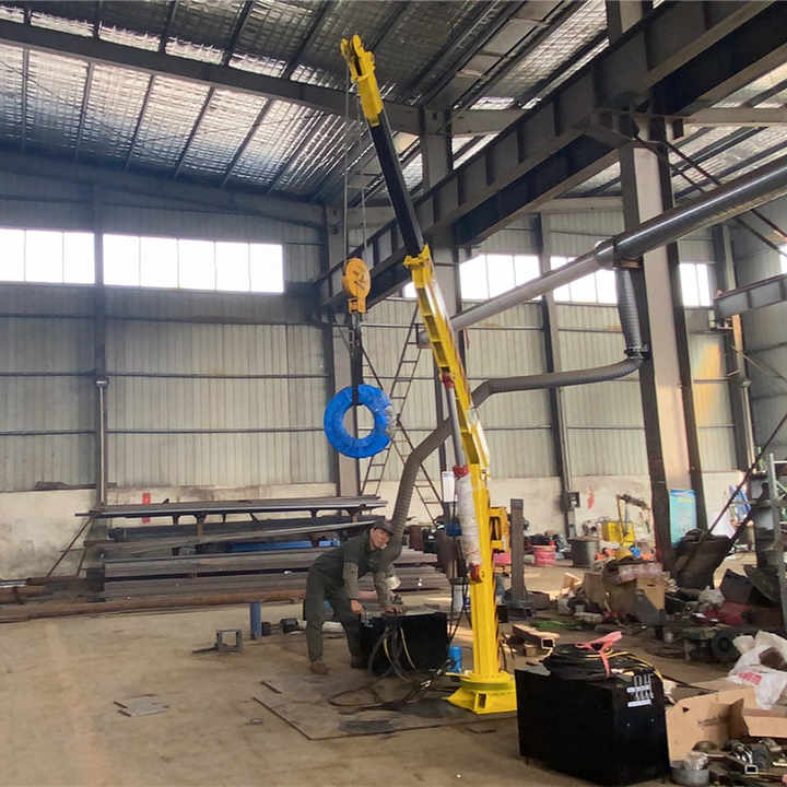 Mini Lifting Crane Trucks - Small Hydraulic Crane for Truck