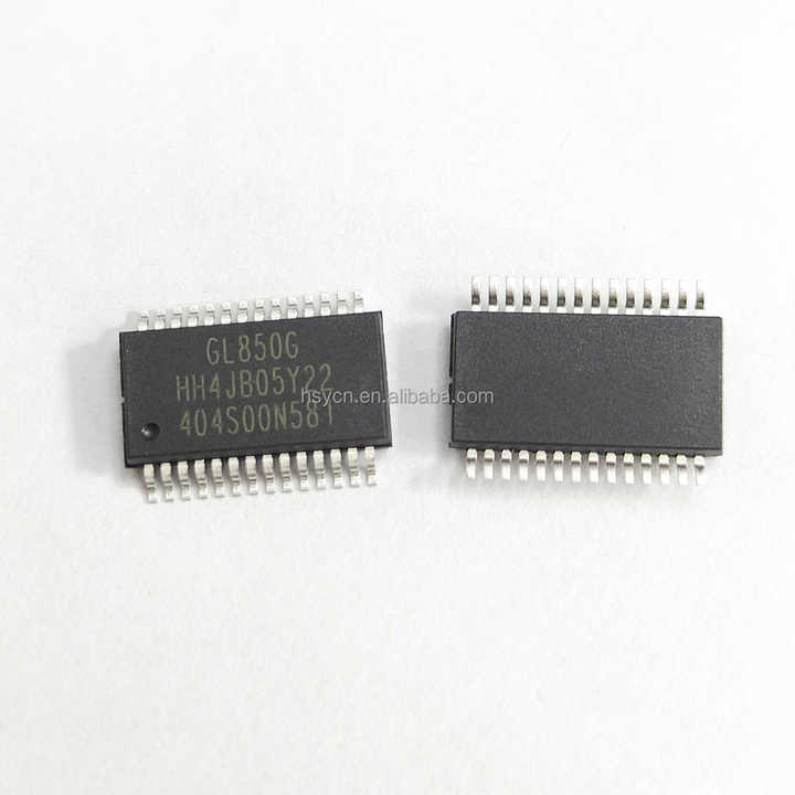 HH4JB05Y22 GL850G USB 2.0 HUB Controller IC - Original Brand