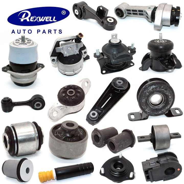 Car Rear Axle Beam Bushing 551601R000 for Hyundai Kia Accent 55160 ...