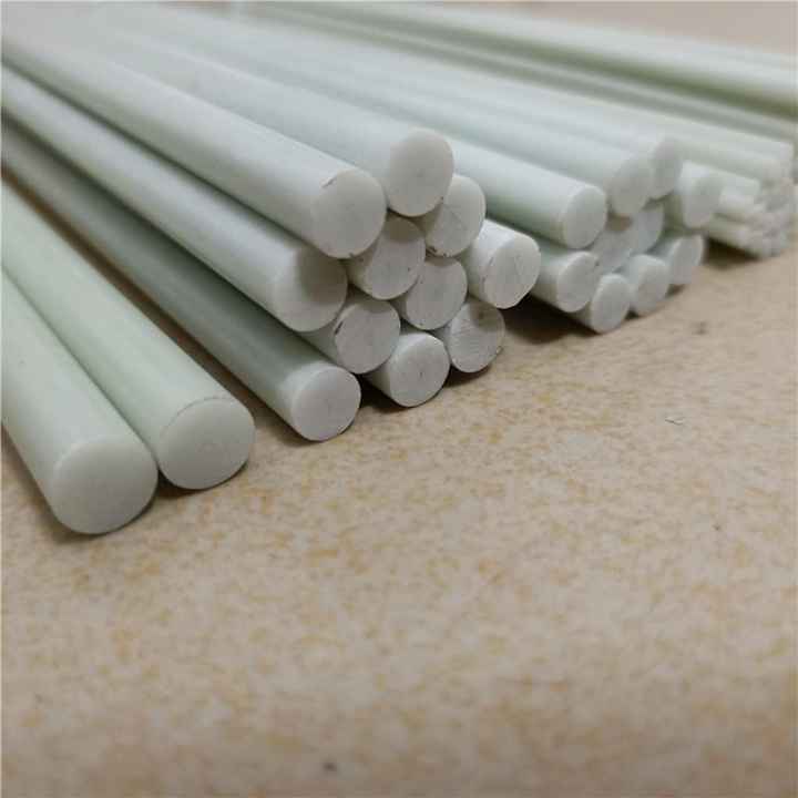 UV Resistant High-Strength Flexible Pultruded Fiberglass Rods