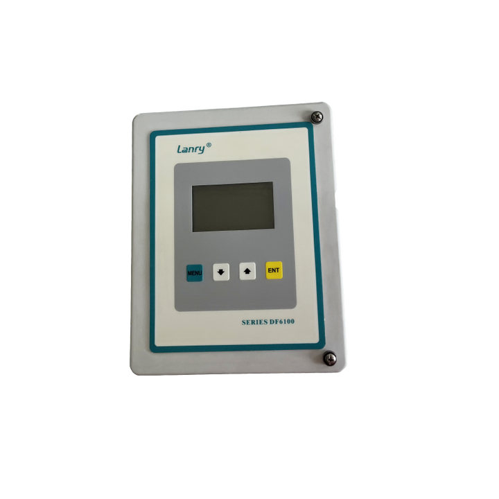 Doppler Non Invasive Flow Meter - Ultrasonic Sewage Monitor