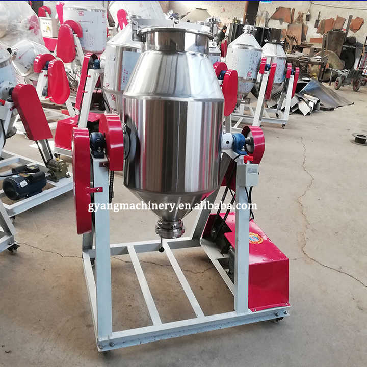 Cereal Flours Rotary Mixing Machine - Efficient & Durable
