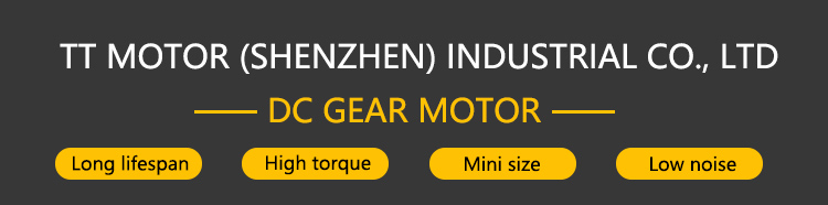 Tt Motor Micro 3v 6v 12v 24v Hộp Số Động Cơ Bánh Răng Dc Chải Không Ch ...