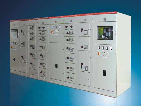 GCS Low Voltage Withdrawable Switchgear 400V Power Distribution Cabinet ...