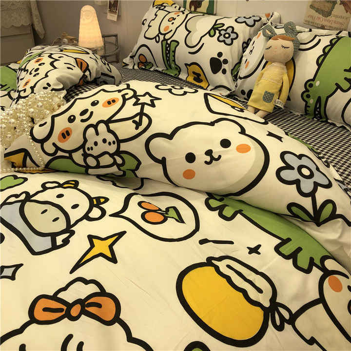 Shop Our Kids Bedding Sets - Wholesale Print Cartoon Linens