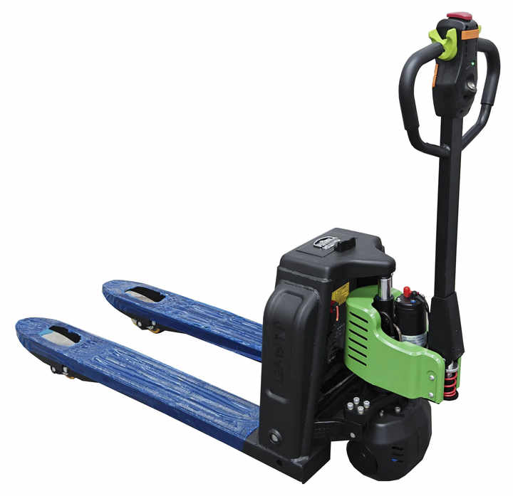 Portable Lithium Jack Younglift Power Pallet Jack 1500kg 3309lb ...