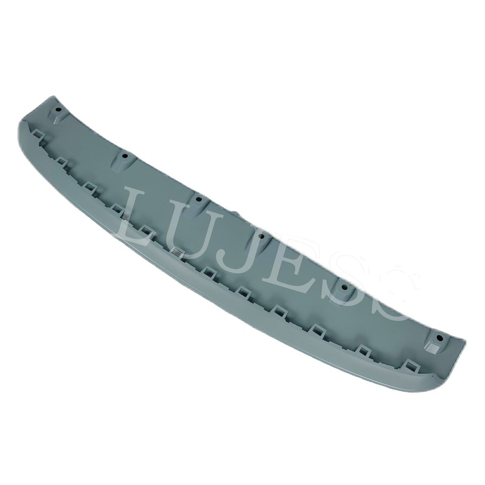 Maserati Quattroporte 2017 Front Bumper Spoiler - OEM 673006999
