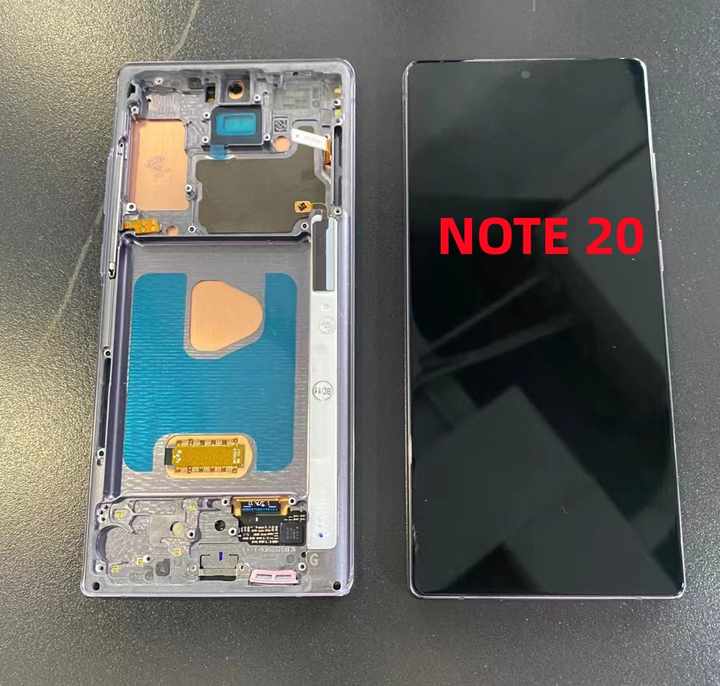 Hi-Q Original OEM Screen for Samsung Note 3 4 5 7 8 9 10+ 10lite 20 20U ...