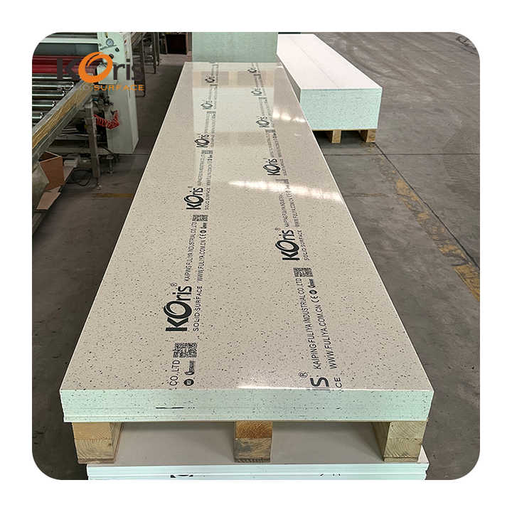 Koris Big Slab Kitchen Countertops Artificial Stone Sheet Korean ...