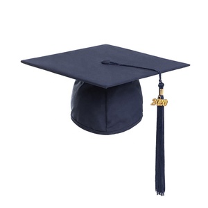 Buy Doctoral Graduation Hats | Premium 8-Sided Velvet Tams