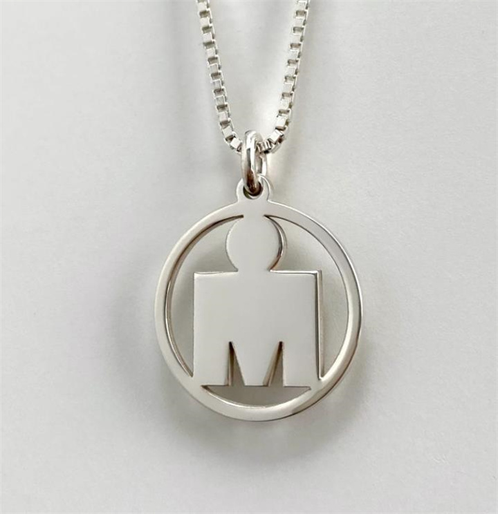 Ironman Mdot Logo