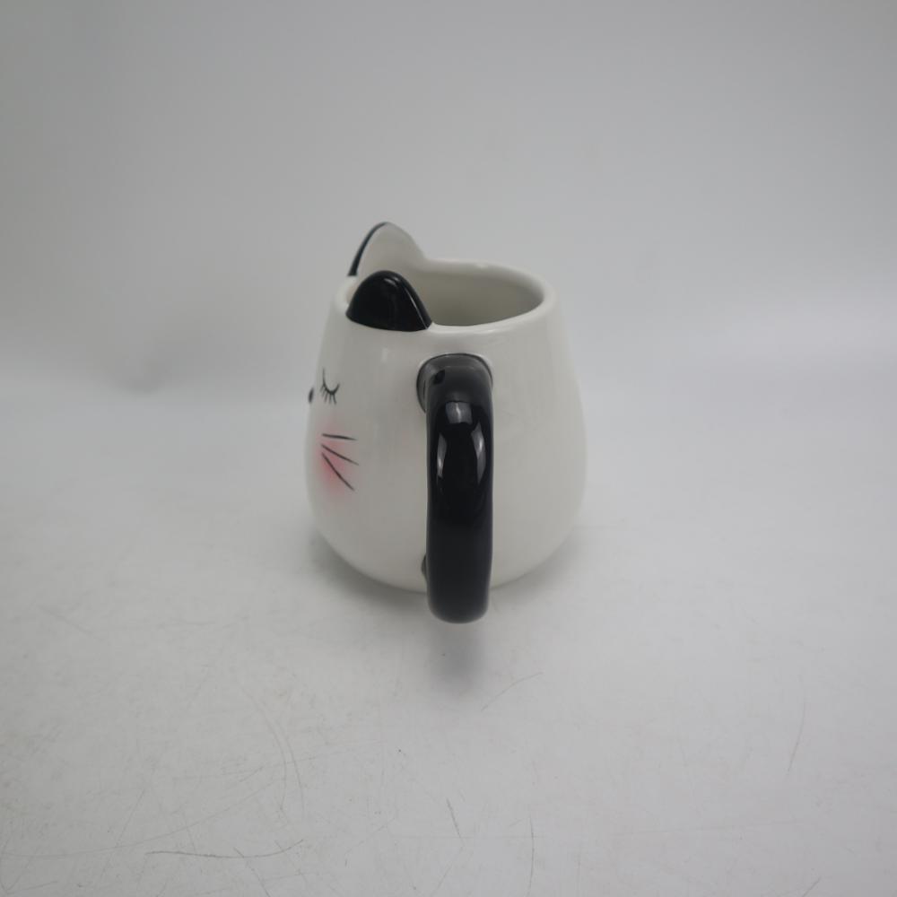 Wholesale Ceramic Animal Shaped Mugs Customizable Size & Eco-Friendly ...