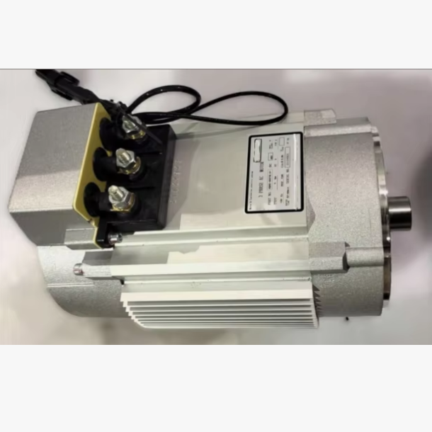 48V Motor 5kw Ac Ex Car Golf Buggy Motor AQHT5-4001B.01 AQHT5-4104B-X AC MOTORS 5kw 48v for Golf ...