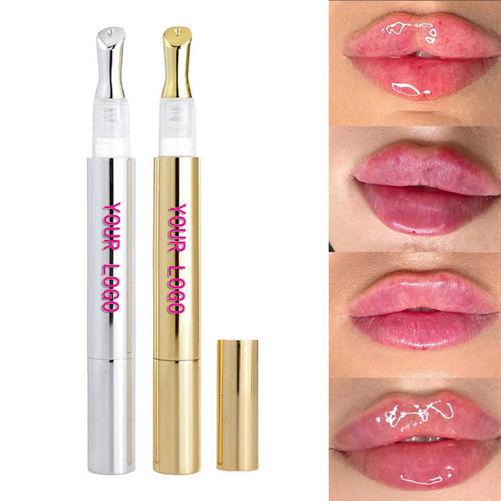Wholesale OEM ODM Lip Plumper - Moisturizing Lip Oil