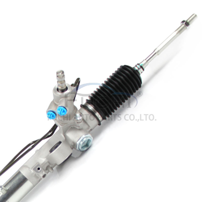 Car Steering Rack and Pinion Auto Steering Gear for toyota Hiace 44250 ...