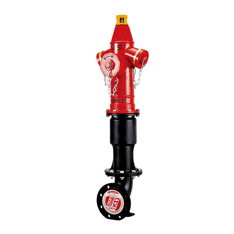 Hongan DN100 Encrypted Ground Crashworthy Hydrant Bulk Commercial Area ...