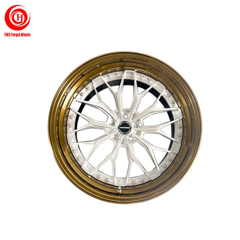 Dongguan Pwc Forged Wheels Co., Ltd.