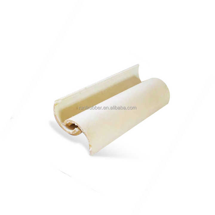 RL Thermal Conductivity Cold Preservation Pipe Shell of Polyurethane PU ...