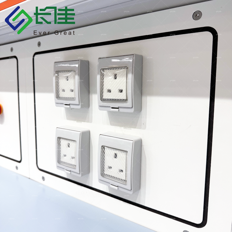 Movable Modular Steel Workbench Table for Lab & Hospital Chemistry ...