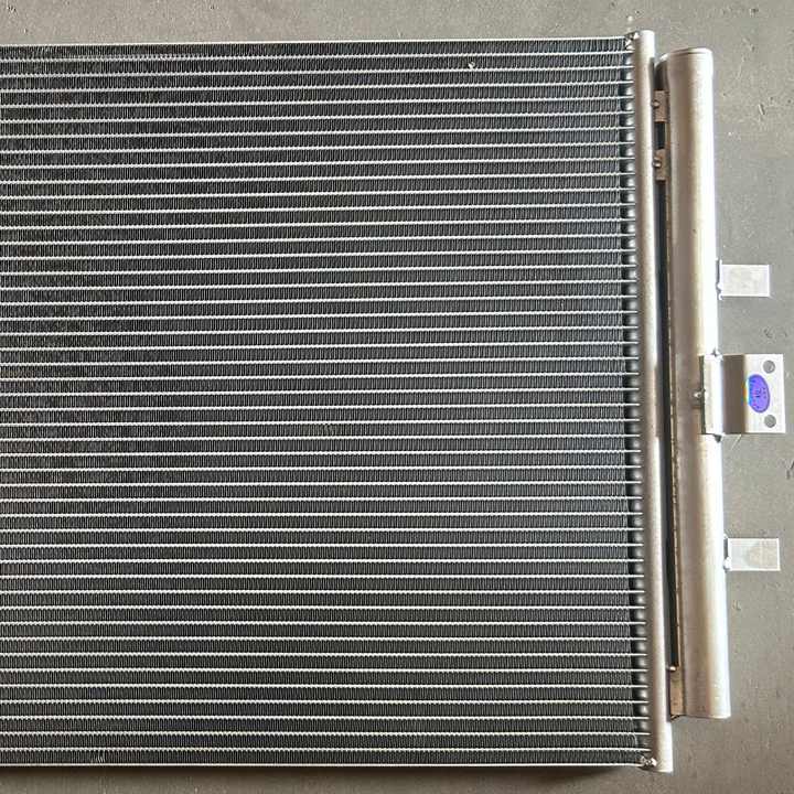 New Classic Aluminum Condenser | Durable JMC Replacement for Lifan ...