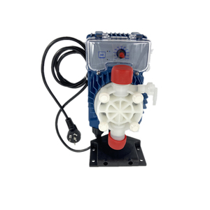 Italy chemical metering pump solenoid seko aks dosing pump