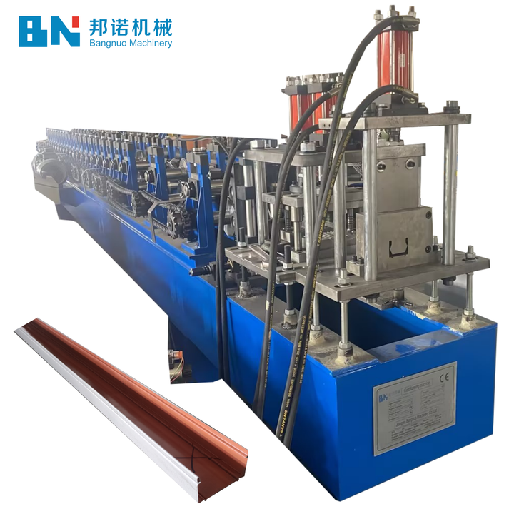 High Standard Fully Automatic U Purlin Channel Steel Profile Roll ...