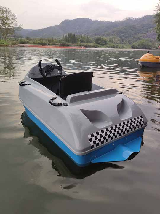 Fun & YEAH Electric Water Karts - High Speed Entertainment