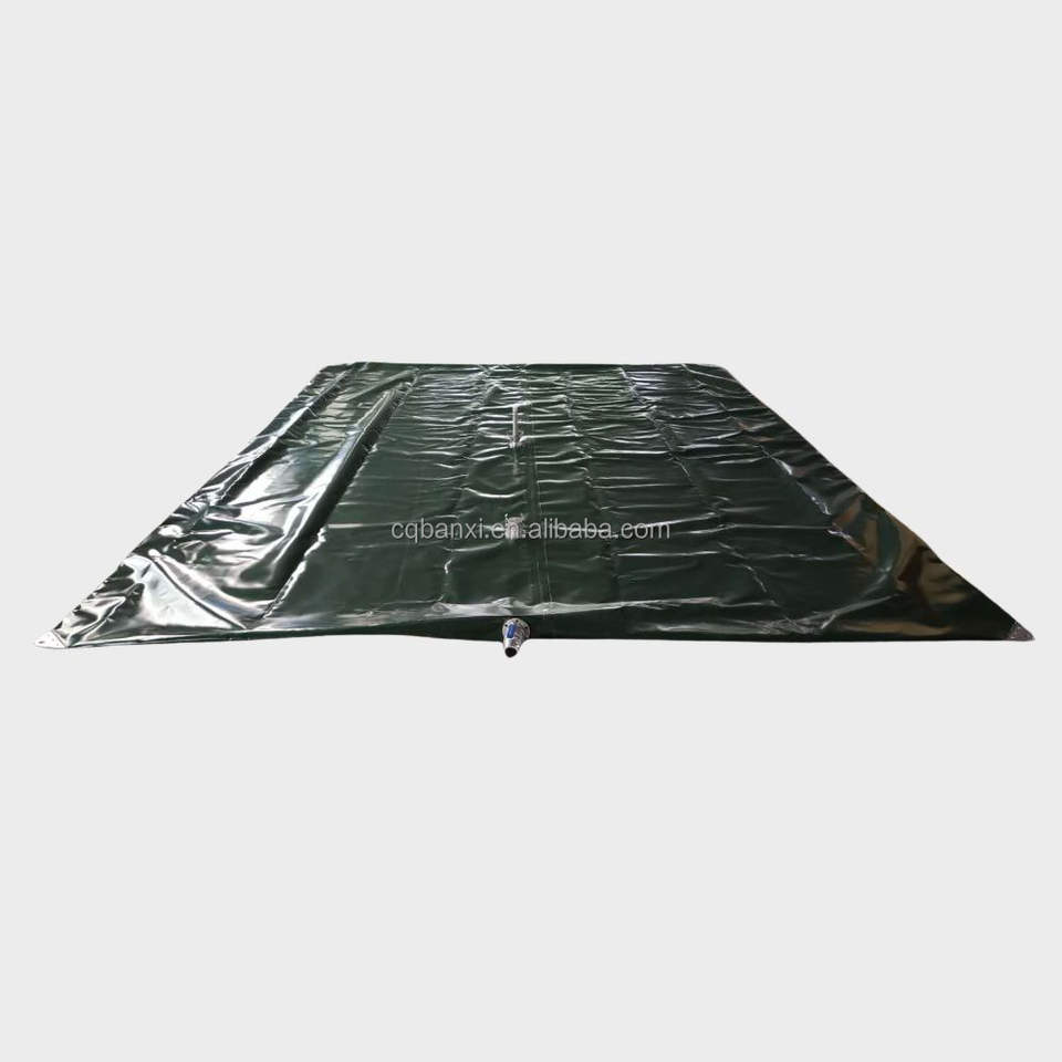 Bancy RTS Heavy-Duty Custom Collapsible Fuel Bladder 10000L High Fuel ...