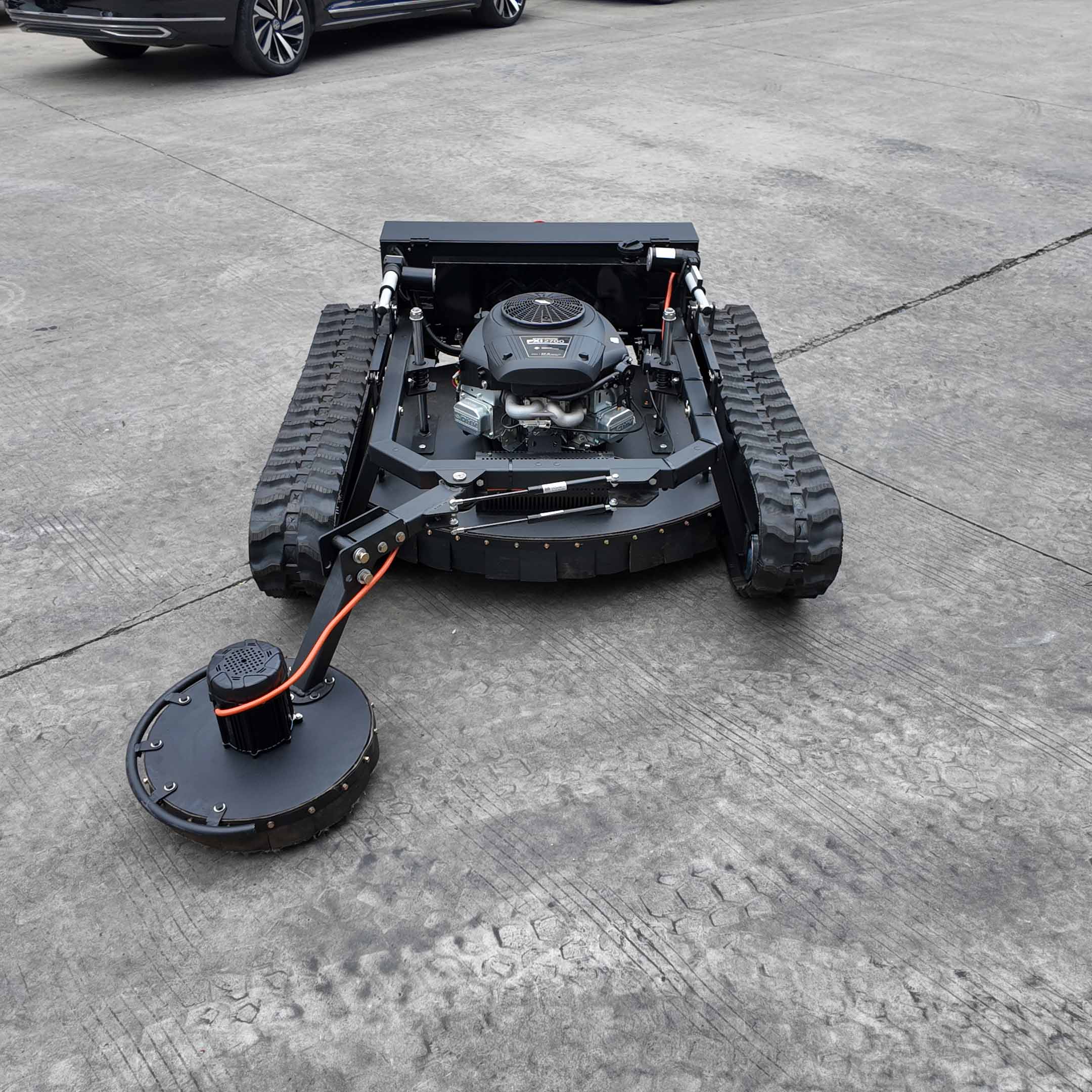 How to Choose the Best Mini Flail Mower for Your Needs