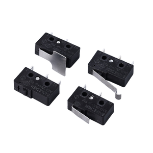 Get A Wholesale spring plunger micro switch For Controlling Equipment ...