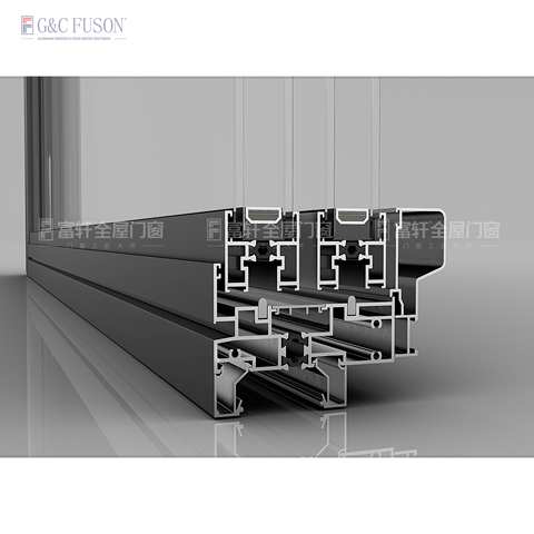 Sliding Window, Sliding Window direct from Guangdong Fuson Windoor ...
