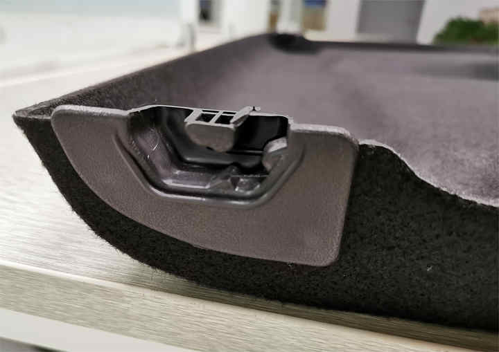 Genuine Toyota CHR Parcel Shelf 2017-2023 - Privacy & Style