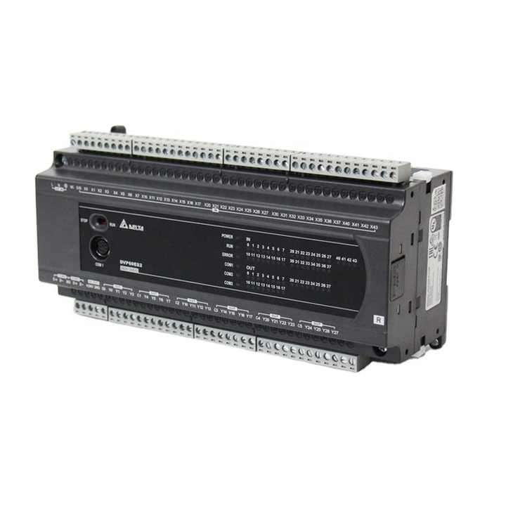 Brand New Delta DVP60ES200R PLC DVP60ES2 Series Programmable Controller ...