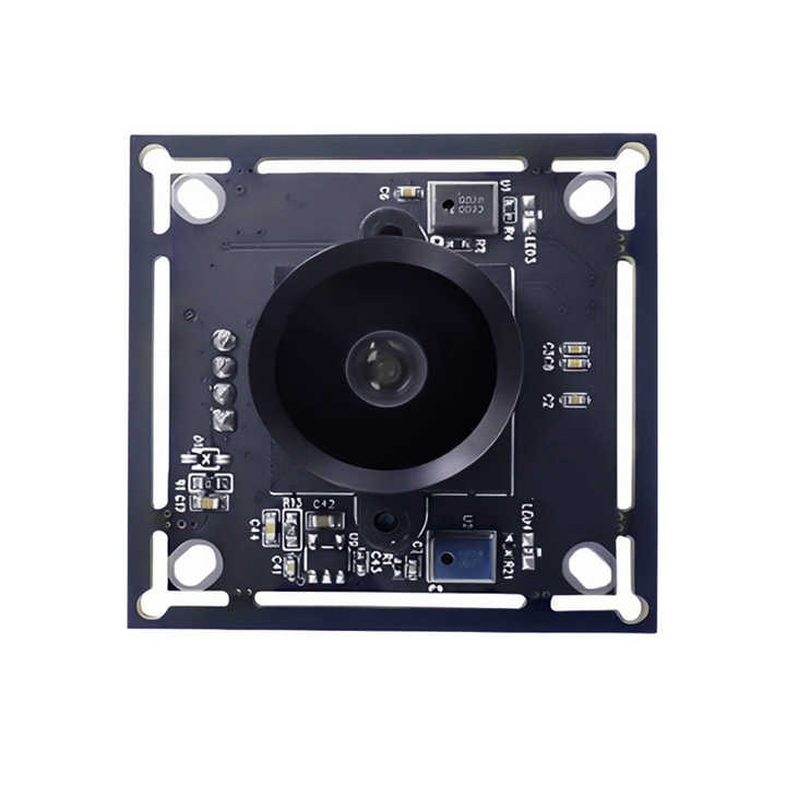 High Quality 8 Megapixel IMX415 CMOS Sensor Wide Angle Face Recognition USB Camera Module ...