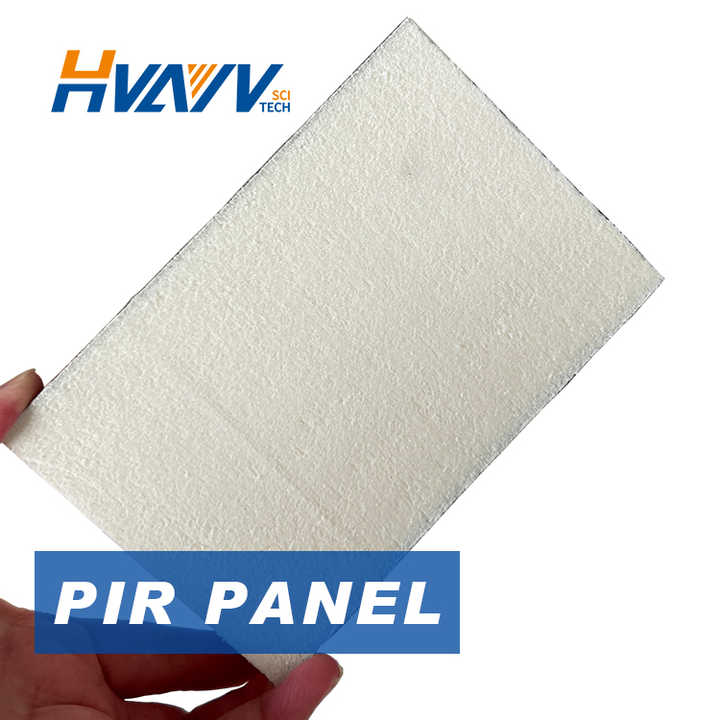 High Density PIR Insulation Boards - Efficient Heat Management