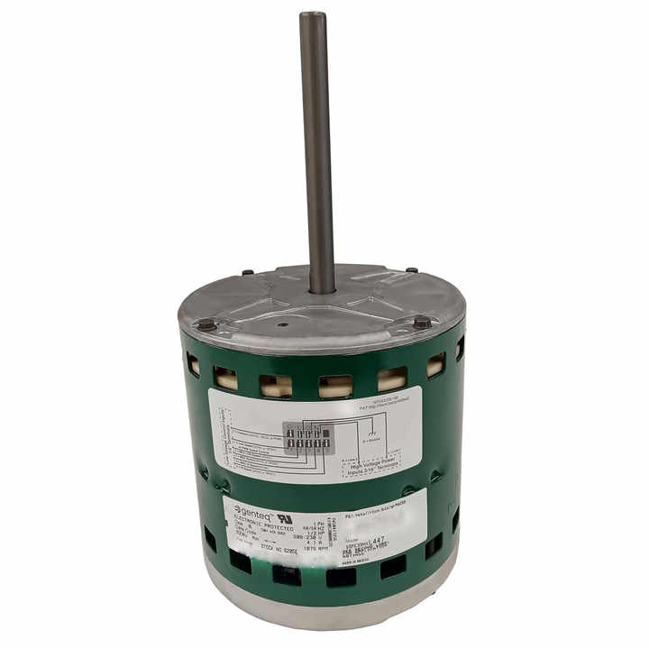 EM X-13 6205EGE 1/2 HP 230 Volt Replacement X-13 Furnace Blower Motor ...