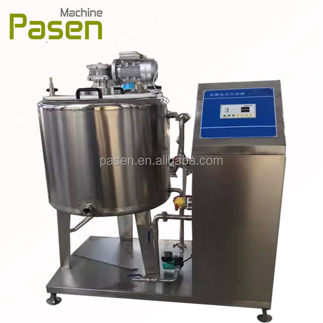 Easy Operation Egg Liquid Pasteurizer Egg White Pasteurizer Price for ...