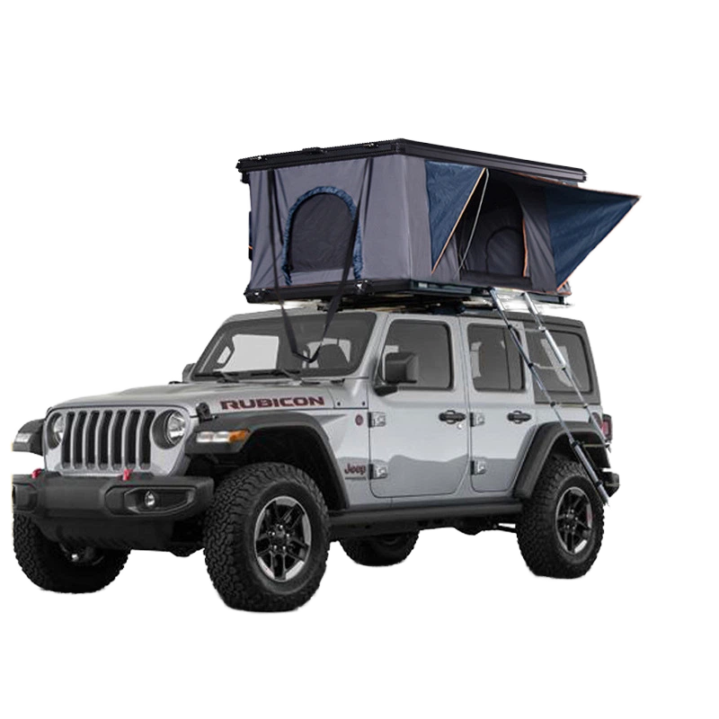2026 New Outdoor Self-driving Tour Camping Off-road Aluminum Alloy ...