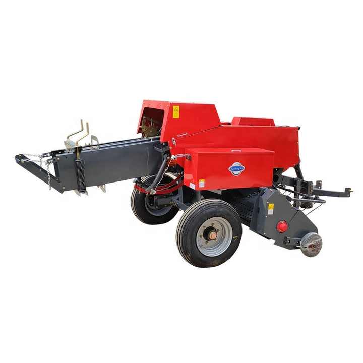Agricultural Machinery Small hay Balers Tractor Three Point Suspension ...