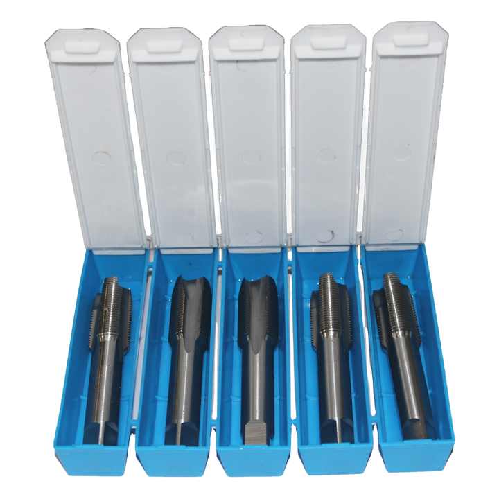 High Standard Straight Groove Machine Tap - Customized