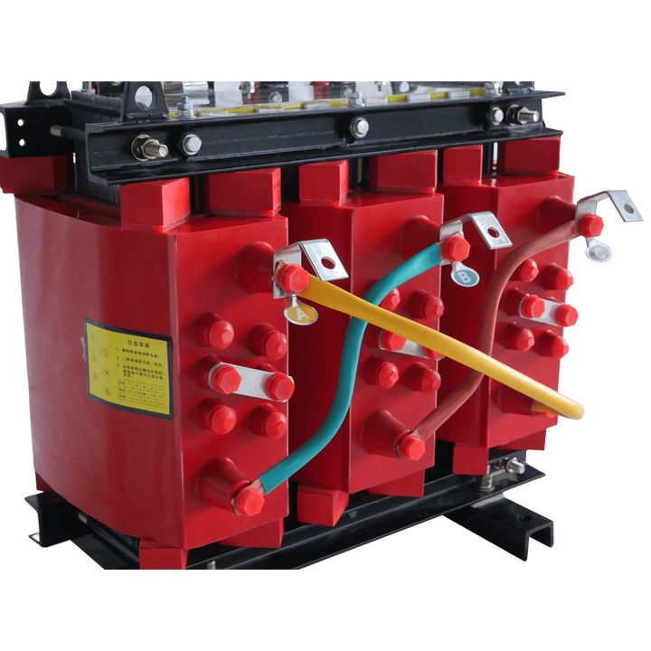 High-Voltage Dry-Type Power Transformer SCB13 30-80kVA Three-Phase with ...