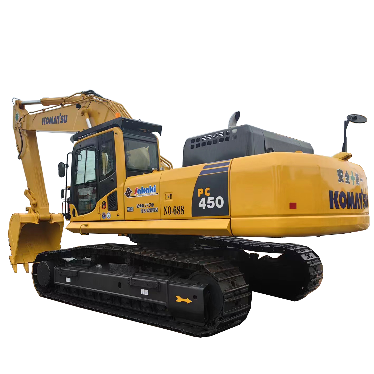 Shanghai Kaixuan Tianji Construction Machinery Co., Ltd. - Used Excavator, Used Road Roller