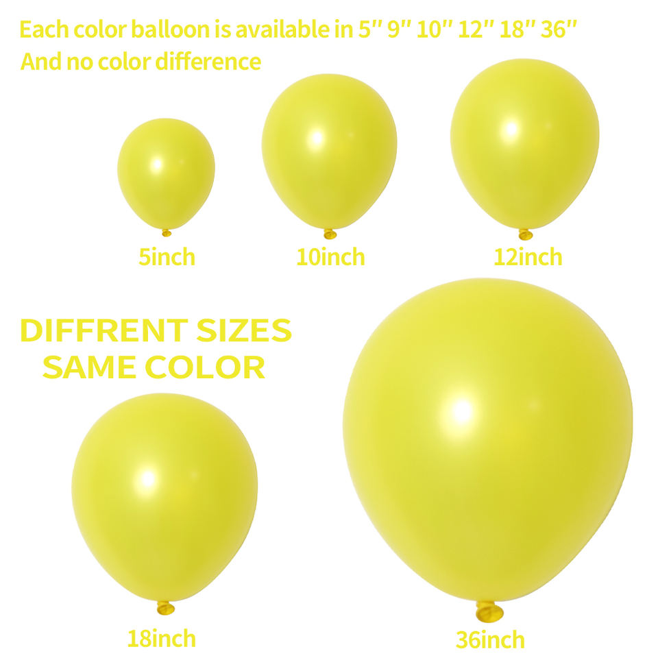 Wholesale DIY 12 Inch Rainbow Latex Balloon Garland Kit Graduation ...