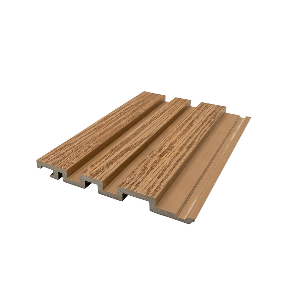 Rustic Wood Look PVC Wall Cladding for Cottage Projects plastic panel ...