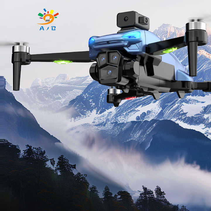 AJB Remote Control Quadcopter Drone Unmanned Aerial Vehicle High ...
