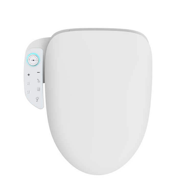 New Toilet Seat Cover pp Plastic Luxury Automatic Electric Smart Intelligent Toilet Seat Cover ...