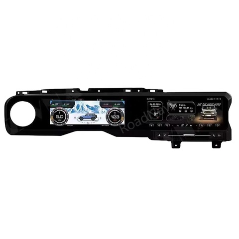 RoadNavi Car Dashboard Instrument Digital Speedometer for Nissan Armada ...