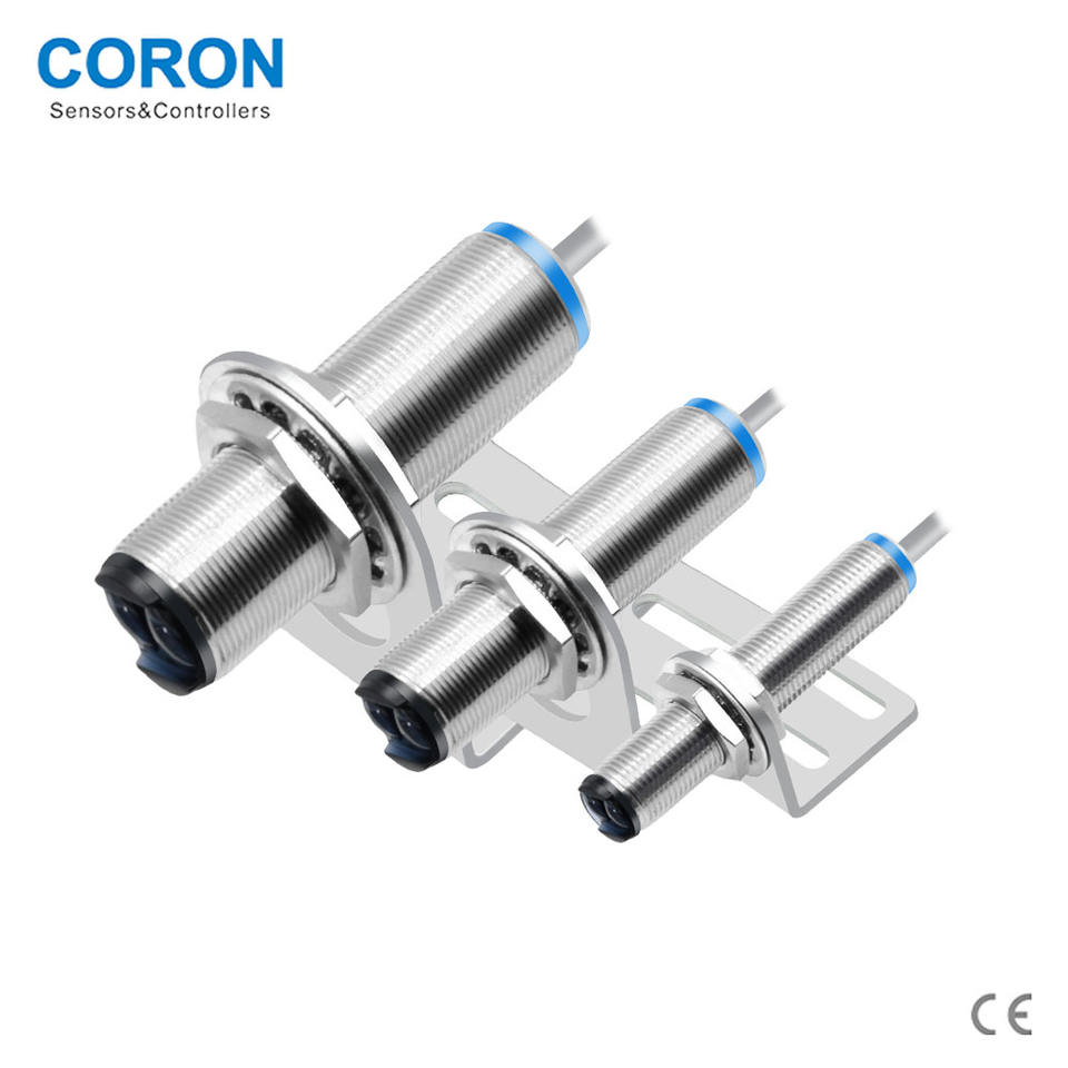 CORON Long Range Detection NPN Photoelectric Switch Original Series ...