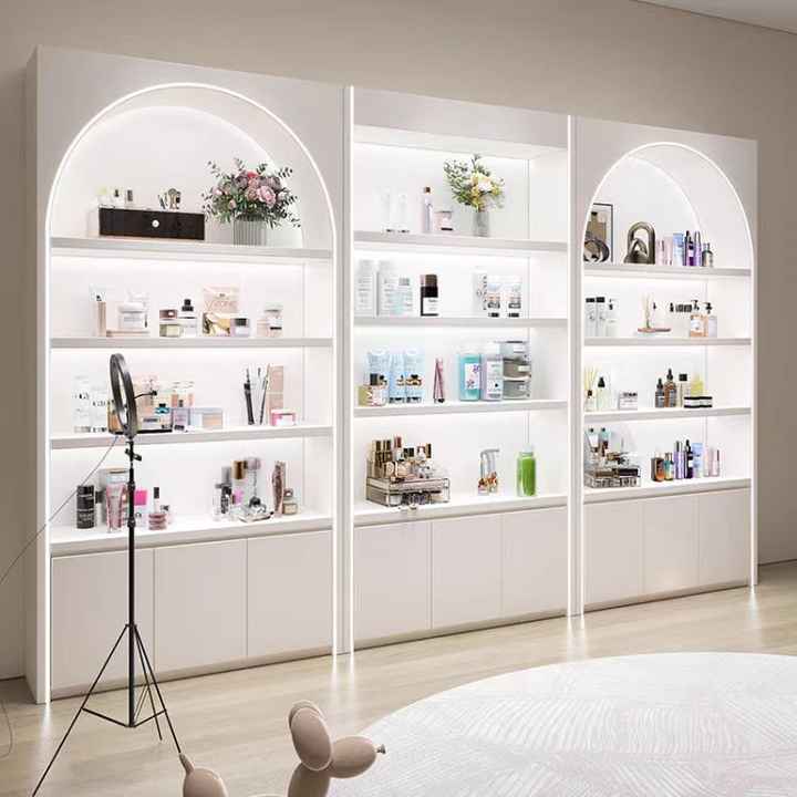 Custom Pop-Up Display Stand with LED Lighting for Hair Accessories ...