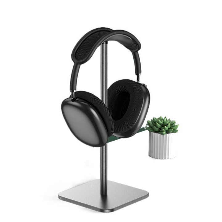 Headset Aluminum Alloy Headphone Stand Headphone Display Stand High ...